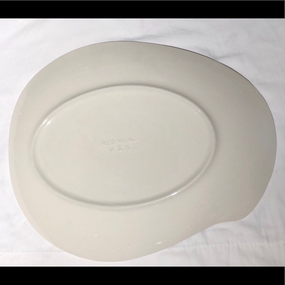Red Wing | Dining | Red Wing 5 Oval Serving Platter Capistrano | Poshmark